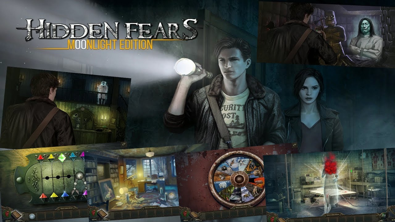 Hidden Fears (Moonlight Edition) - Gameplay - YouTube