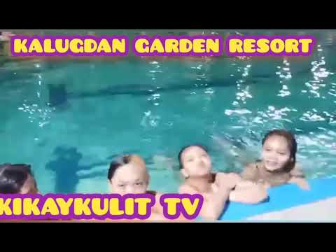 Bonding mag pinsan valintenes date's KALUGDAN GARDEN RESORT @kikaykulittv #proudcebuana #OFWSaudi