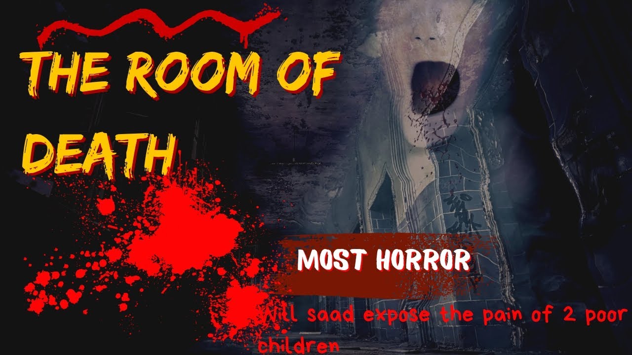 the room of death 1 💀☠️ horror fair movie part 1 #bestvlog # ...
