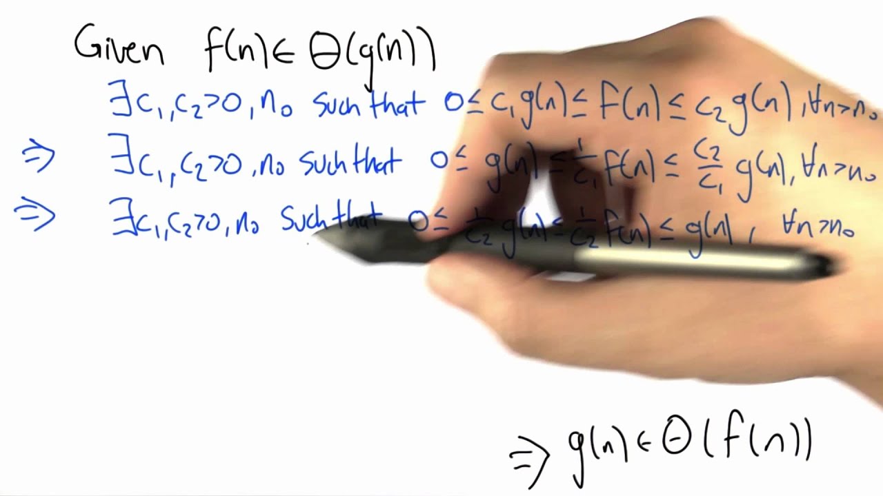Big-Theta Reflexive - Intro to Algorithms - YouTube