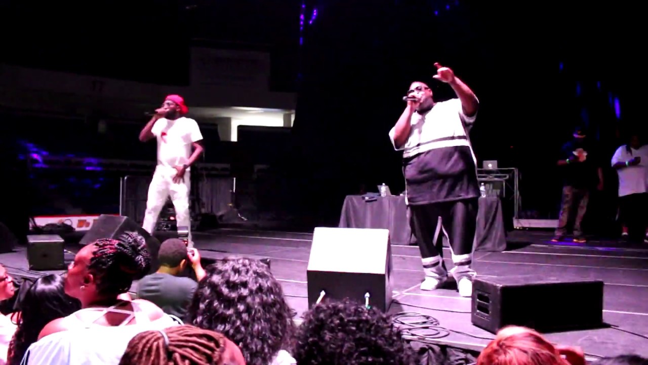 Eight Ball & MJG All Star Legends of Hip Hop - YouTube