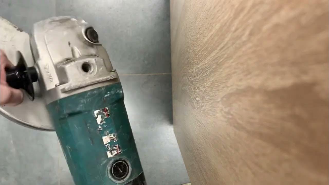 Makita 9069sf - YouTube