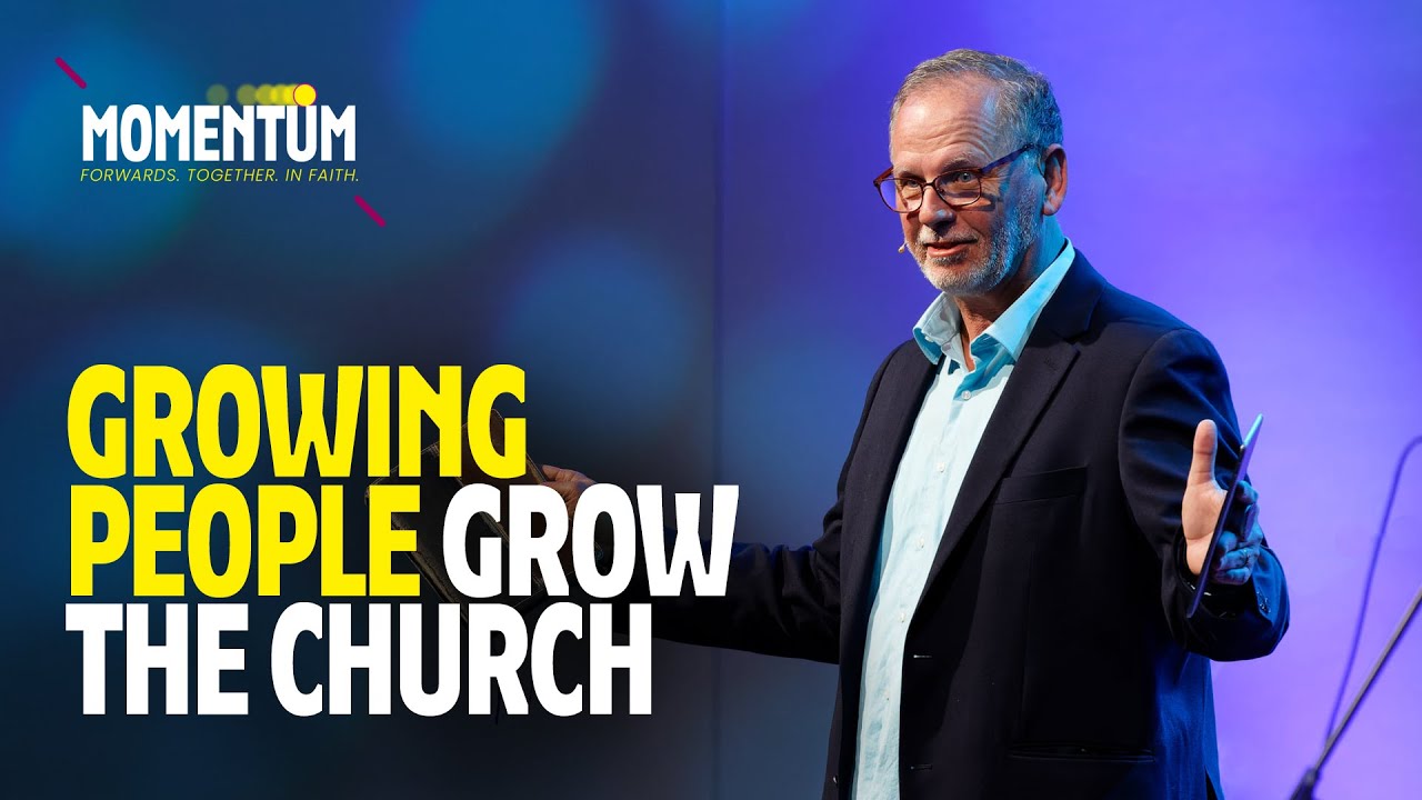 Growing People Grow The Church | Sunday Service | 120223 - YouTube