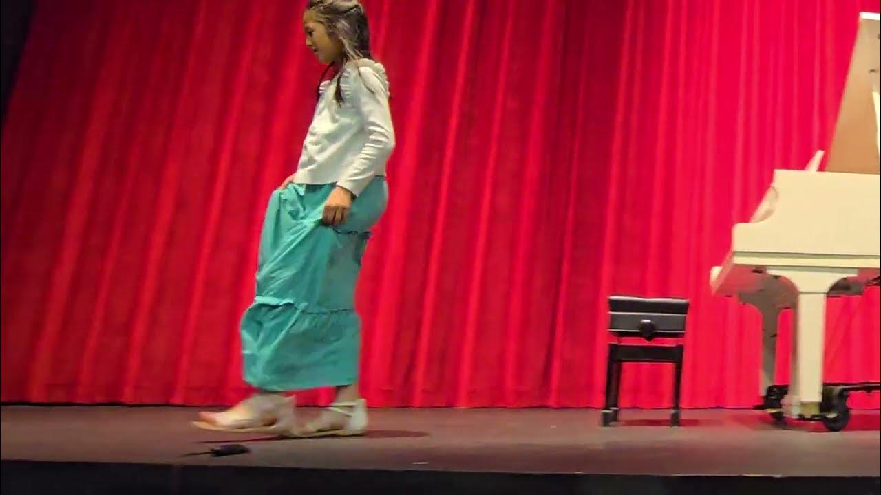 Callie's Piano Recital 2024 - YouTube