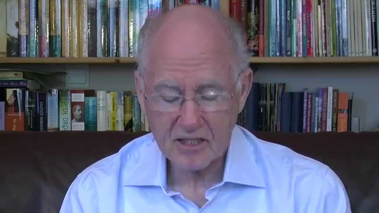 Jezus helpt JOU weer overeind - Jan Zijlstra - YouTube