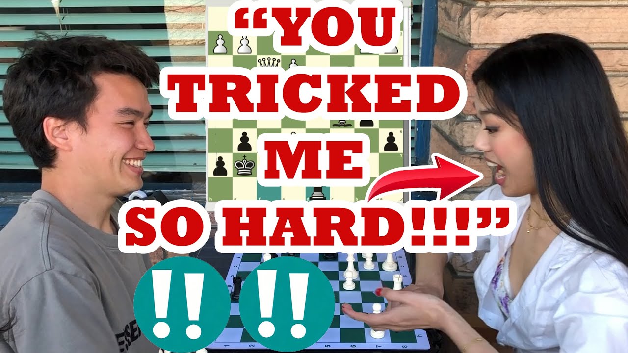 20 Year Old Rated 2044 STUNS WGM Nemo! Novice Noah vs WGM Nemo - YouTube