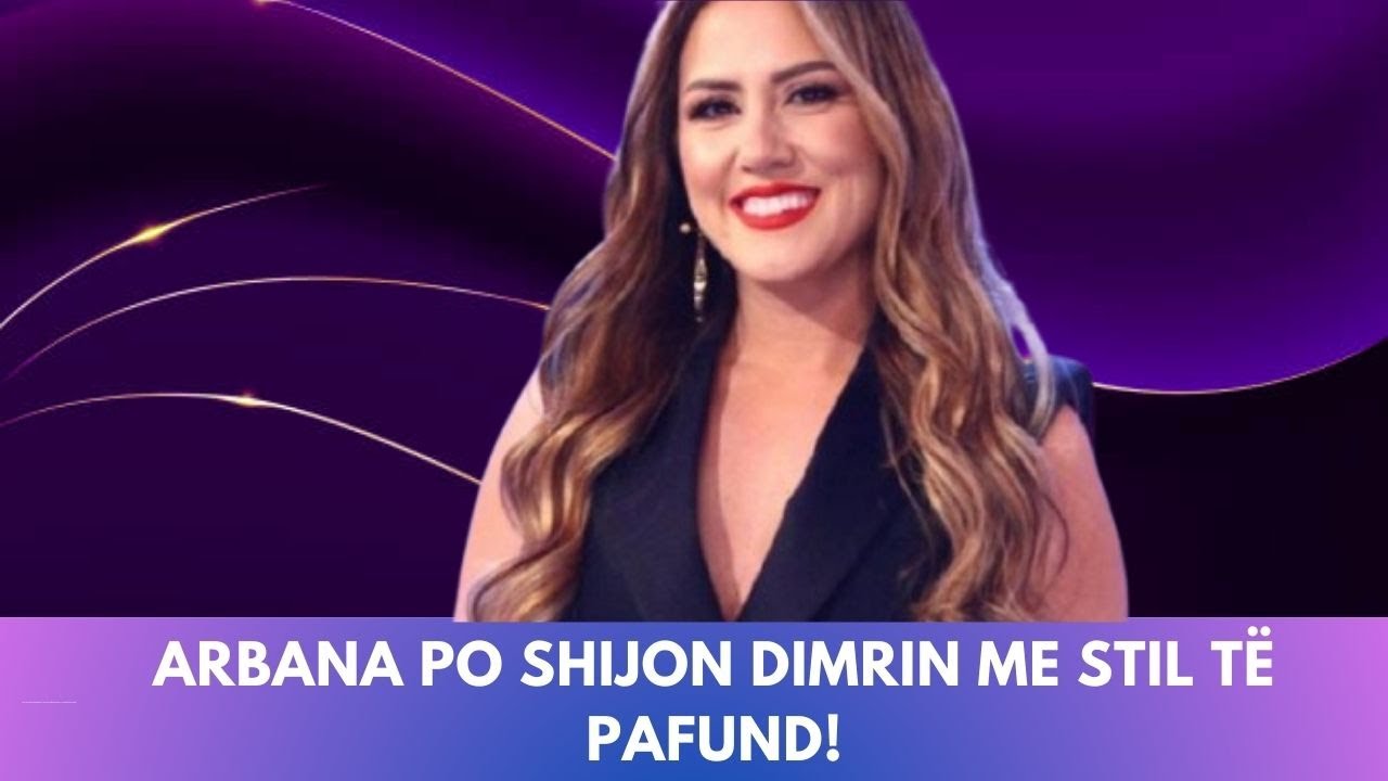 Arbana po shijon dimrin me stil të pafund! Ja se ku ndodhet ... - YouTube