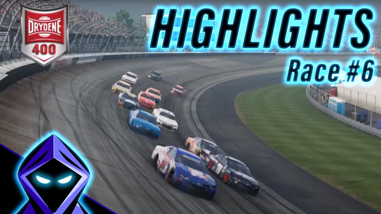 Race #6 Highlights | Phantom Racing League at Dover - YouTube
