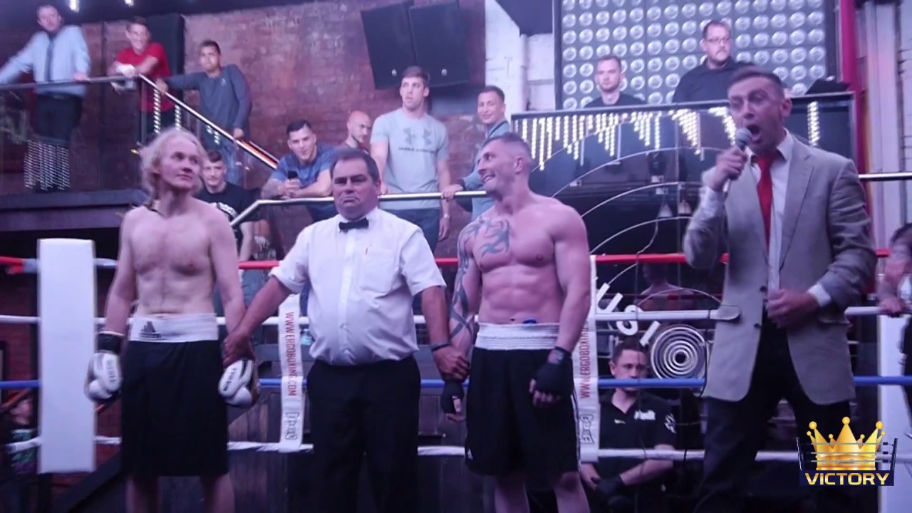 Tim Finlay VS Mike Anderson | Full Fight! - YouTube