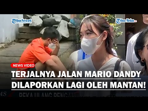 Bak Jatuh Tertimpa Tangga, Mario Dandy Dilaporkan lagi Oleh Mantan Pacar Amanda Usai Difitnah!