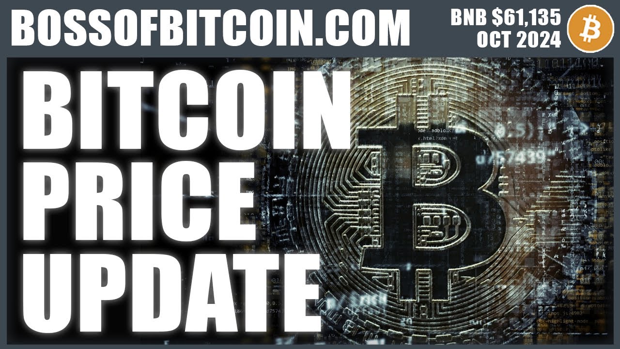 BITCOIN Analysis Today $63,588 | BK Crypto BTC Price Prediction - YouTube