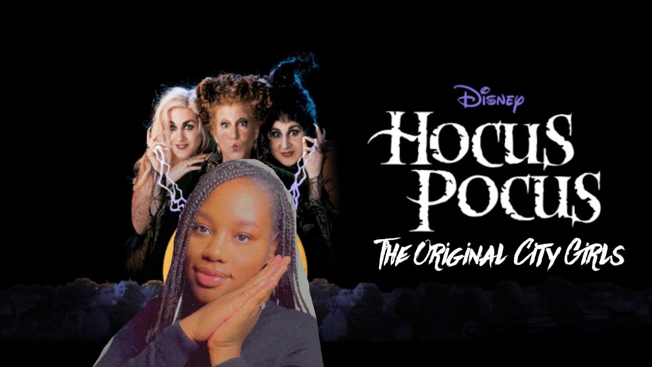 HOW HAVE I NEVER SEEN *HOCUS POCUS* ?? (1993)|| FIRST TIME WATCHING ...