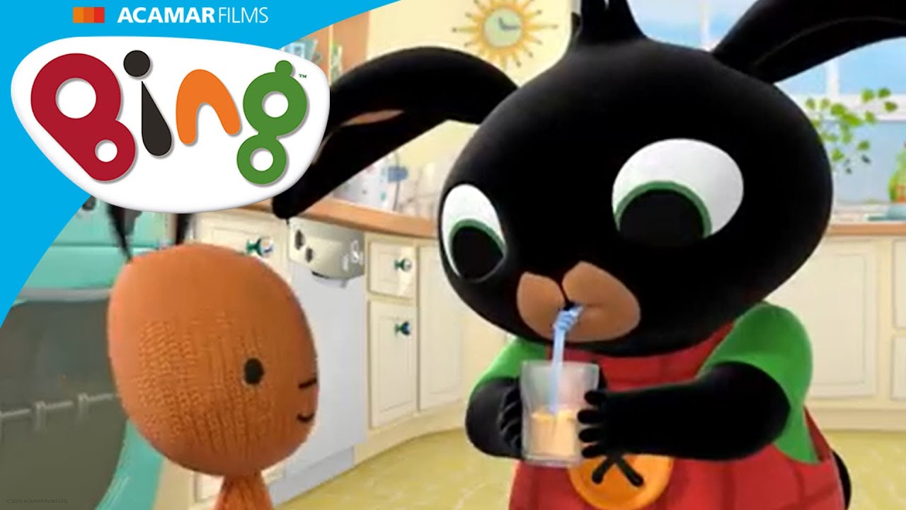Mari makan! | Bing Bahasa Indonesia | Bing: Bit Terbaik - YouTube