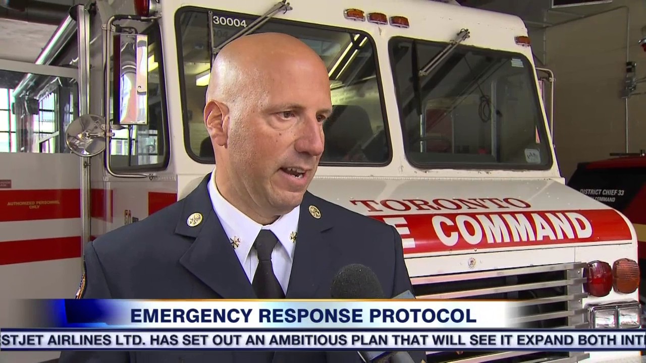 Video: Inside the emergency response to Toronto’s hydro vault blast ...