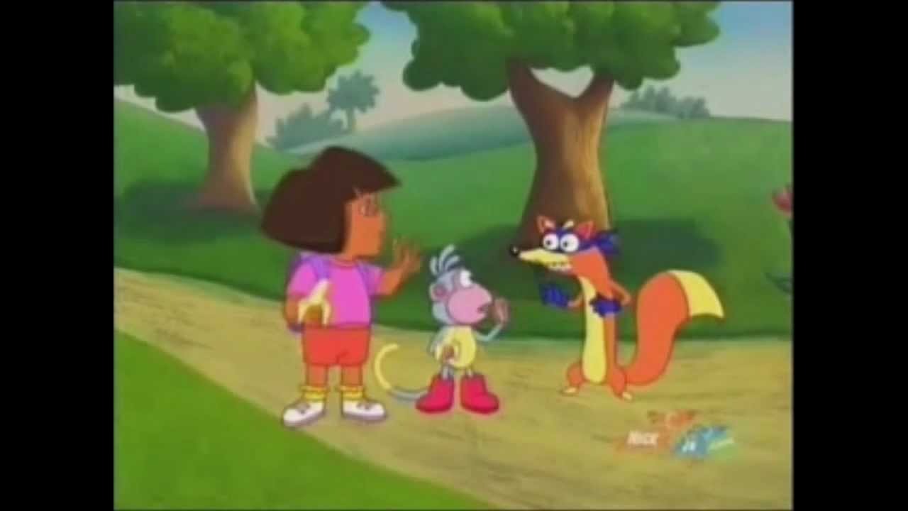 Swiper Is a Rapist? - YouTube