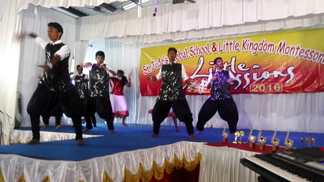 Bezubaan Fusion Dance - YouTube