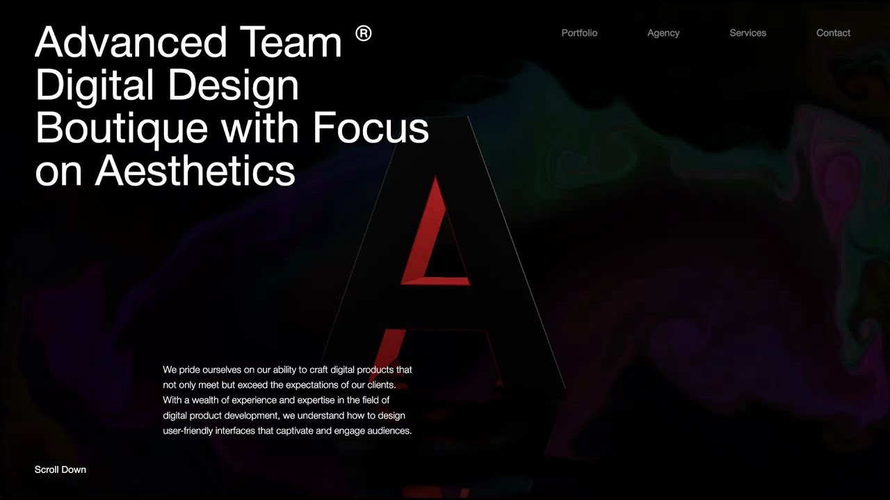 Advanced Team — Curated by WEBGRAPH - YouTube
