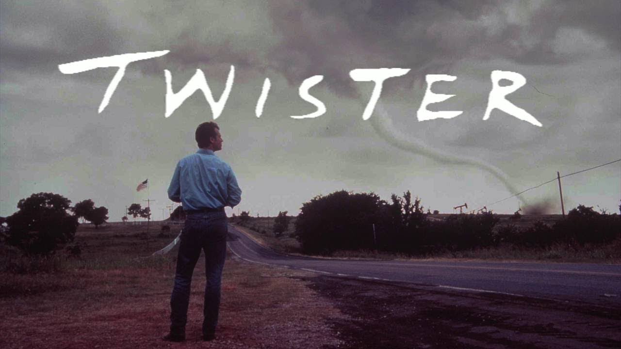 TWISTER / THE EXTREME - YouTube