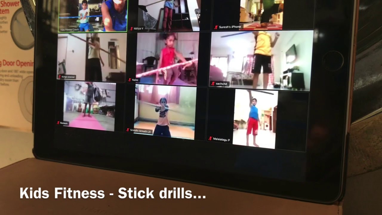 Kids Fitness Program LockDown Special YouTube kids-fitness-program-lockdown-special-youtube