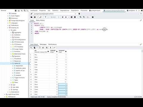 Data Engineering Problem 4 Using (Part1) PySpark | Spark SQL | Databricks | PostgreSQL - YouTube