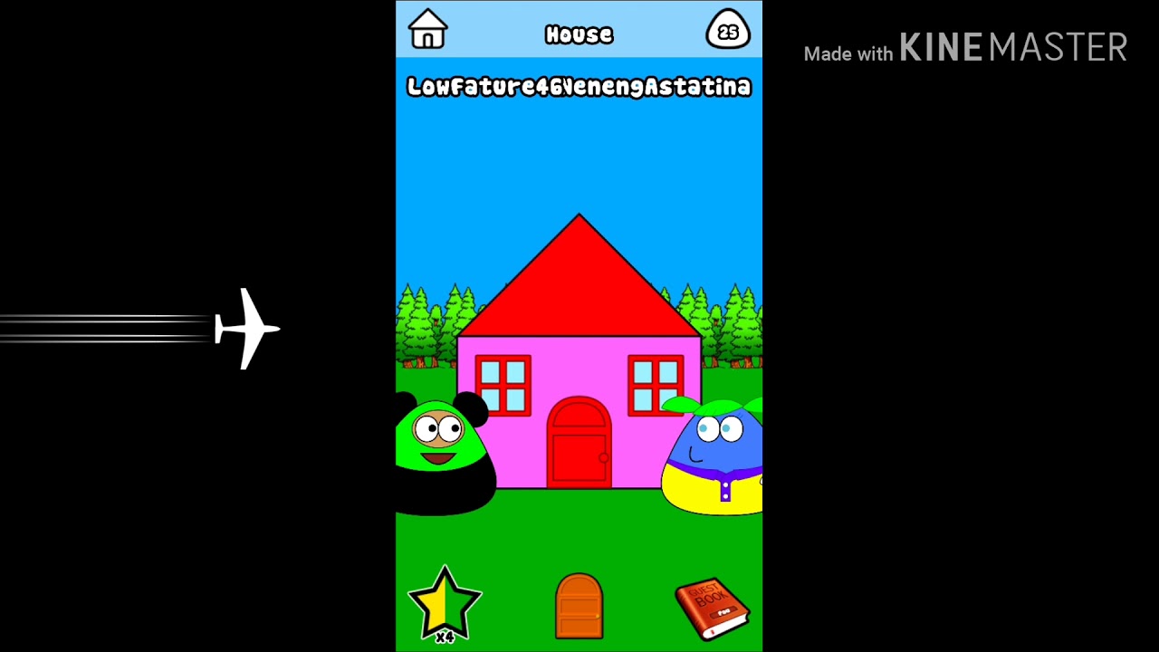 How to Pou With This Friends Message Trailer Part 3 - YouTube