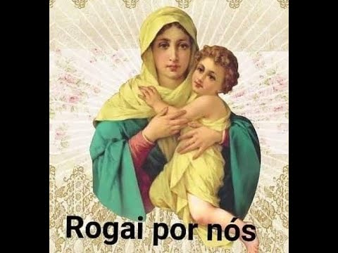 Sob o Manto Santo de Maria - YouTube