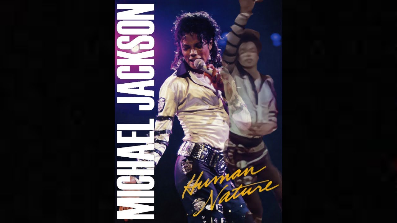 Michael Jackson - Human Nature (BAD Tour ((Studio Remake)) - YouTube