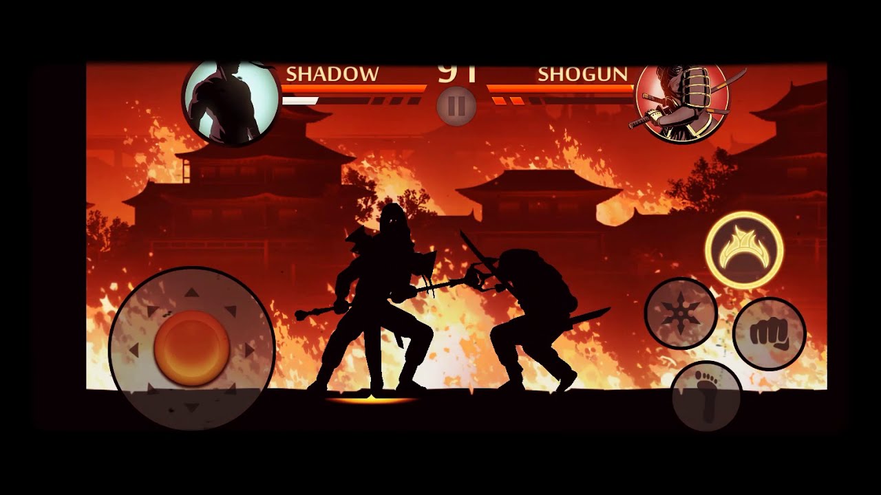 Solo Boss shadow fight 2 - YouTube