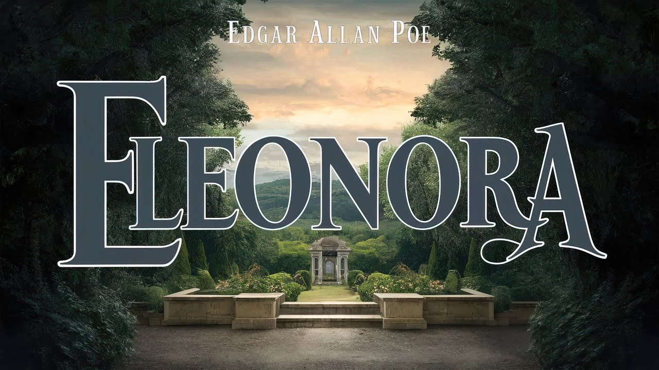 Eleonora - Audiolibro - Edgar Allan Poe - Voz Humana - YouTube