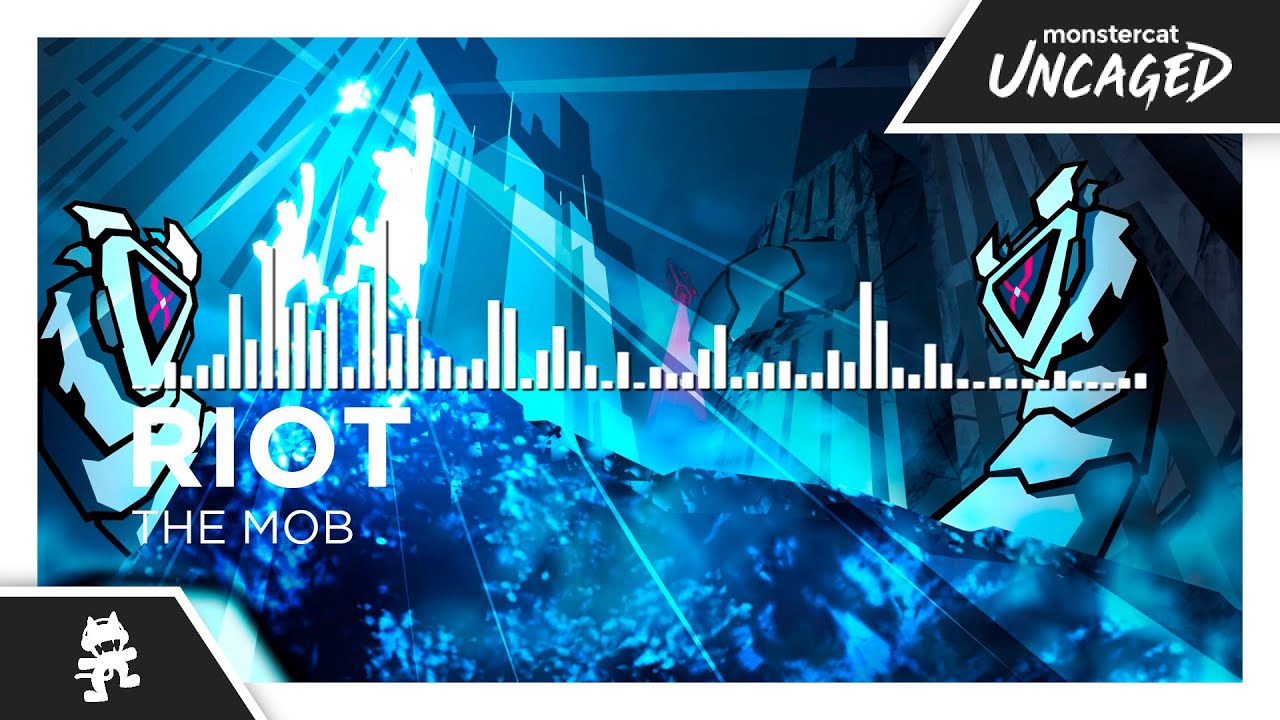 RIOT - The Mob | Illustration/Animation [MONSTECHCAT] - YouTube