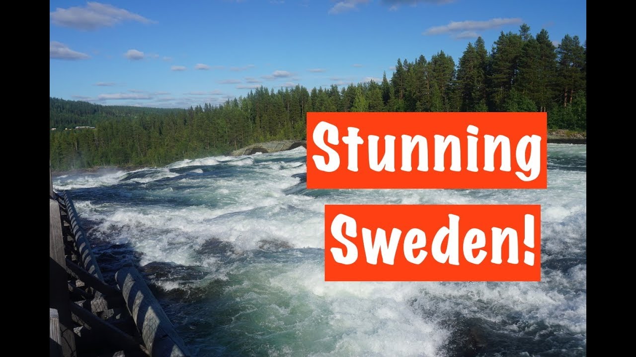 STUNNING SWEDEN - YouTube