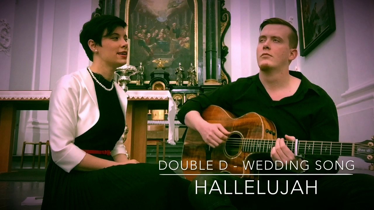 Double D - Hallelujah (Cover) - YouTube