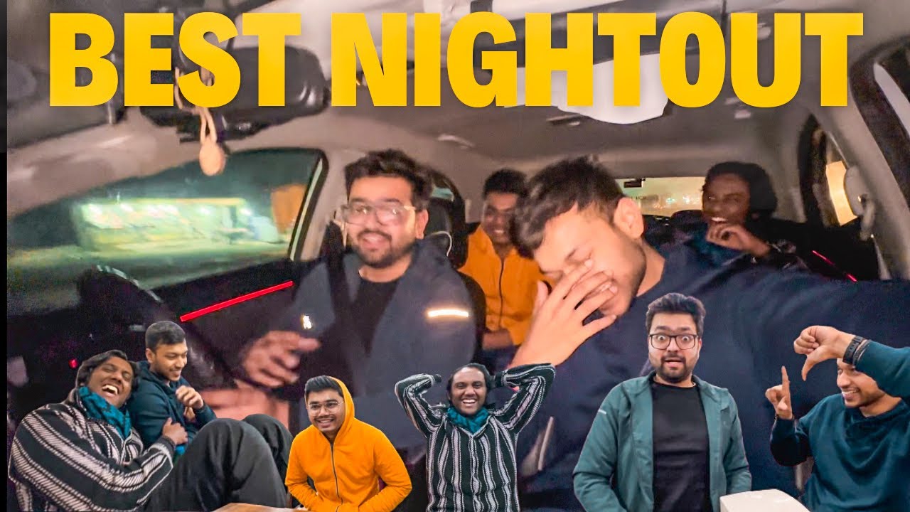 Nighout & Fun - Delhi se Neemrana *HAUNTED PRANK* - YouTube