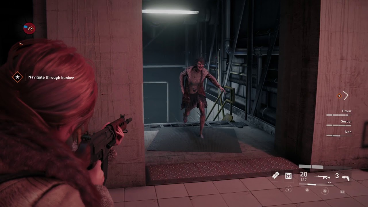 World War Z Gameplay 2020 PS4 PRO - YouTube