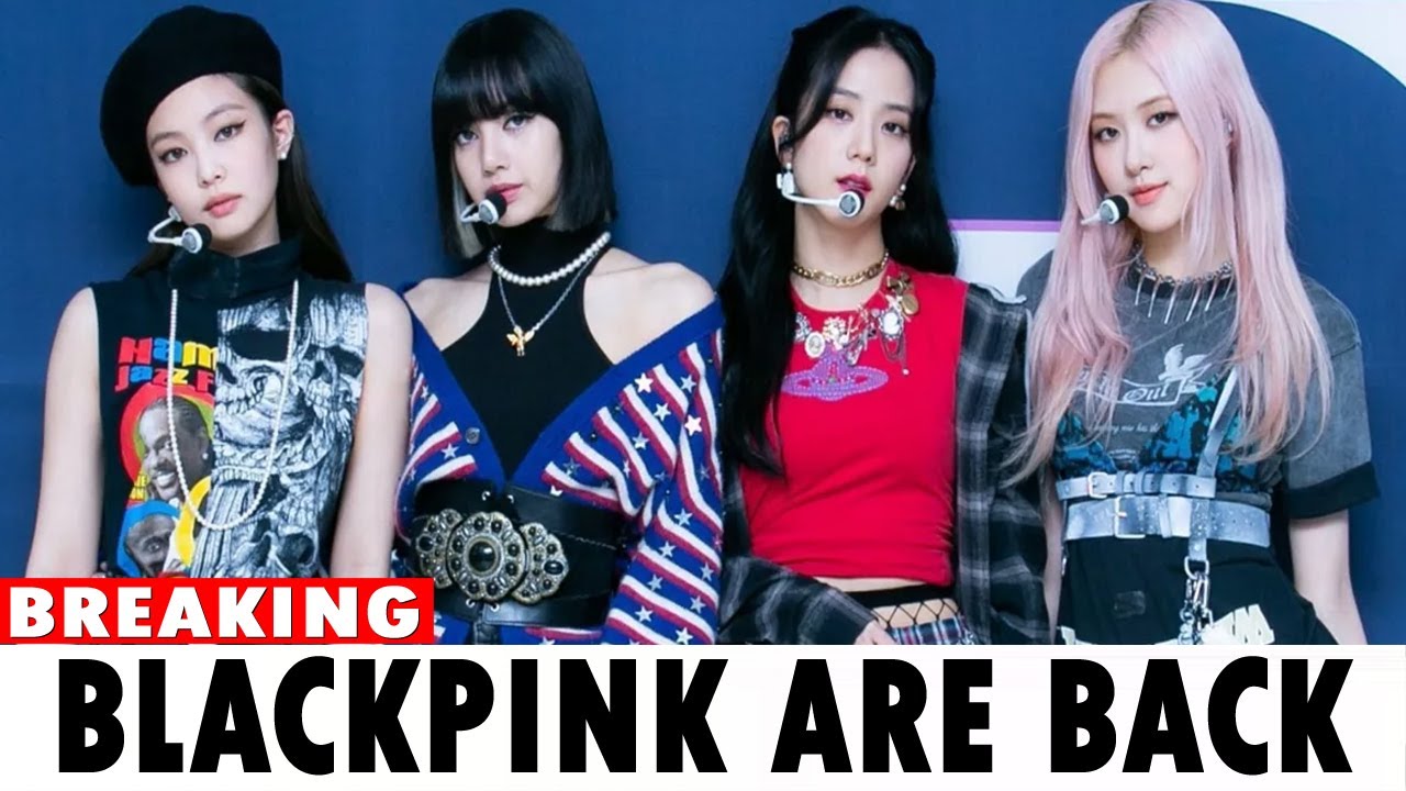 Blackpink Is Back! Leads February Girl Group Brand Reputation Rankings ...