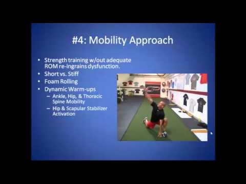 How to Create a Real Strength and Conditioning Program - YouTube