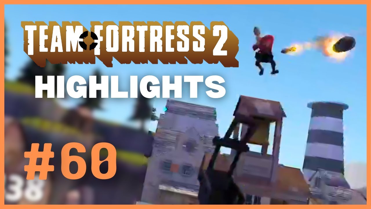 When your rockets have rizz | TF2 Stream Highlights #60 - YouTube