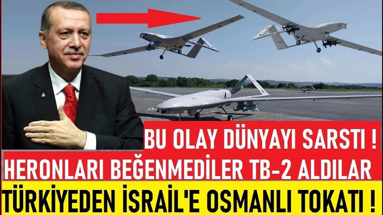 And That Happened.. OTTOMAN Slap from TURKEY to ISRAEL! Israel will ...