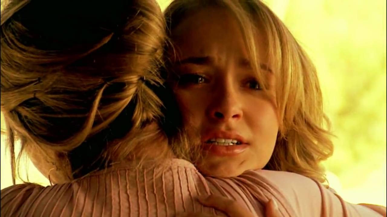 claire/meredith - goodbye the saddest word (heroes) - YouTube