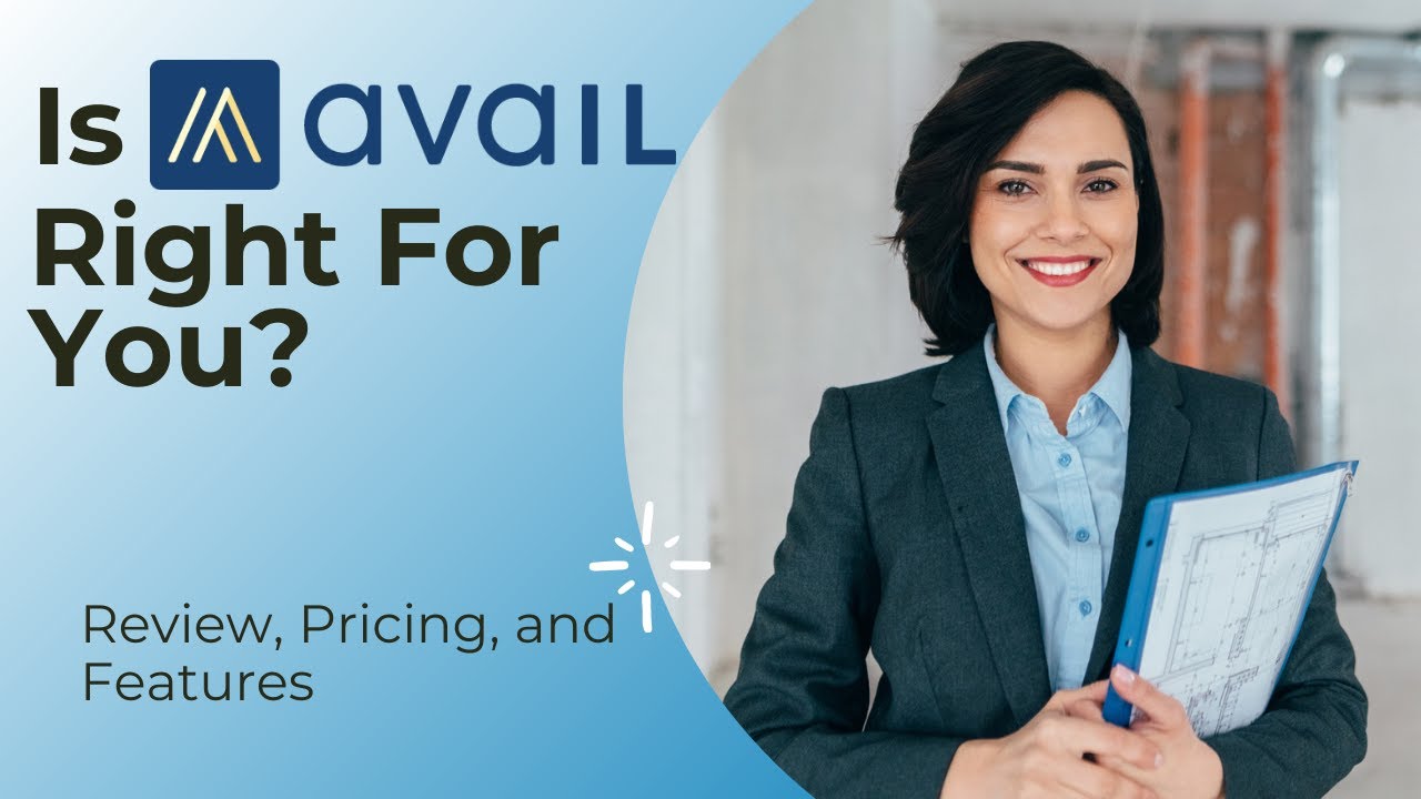 Avail Review, Pricing and Features - YouTube