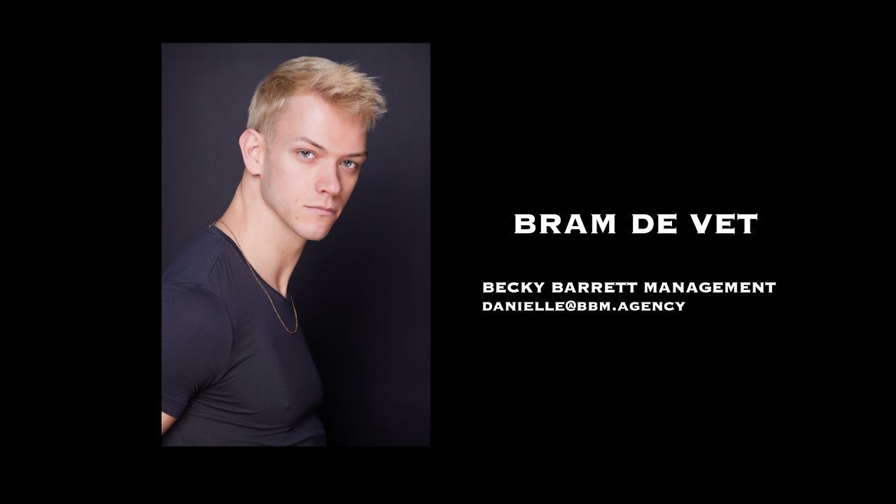 Bram de Vet | Aerial Reel - YouTube