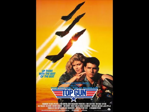Top Gun 1986 Türkçe Dublaj VCD