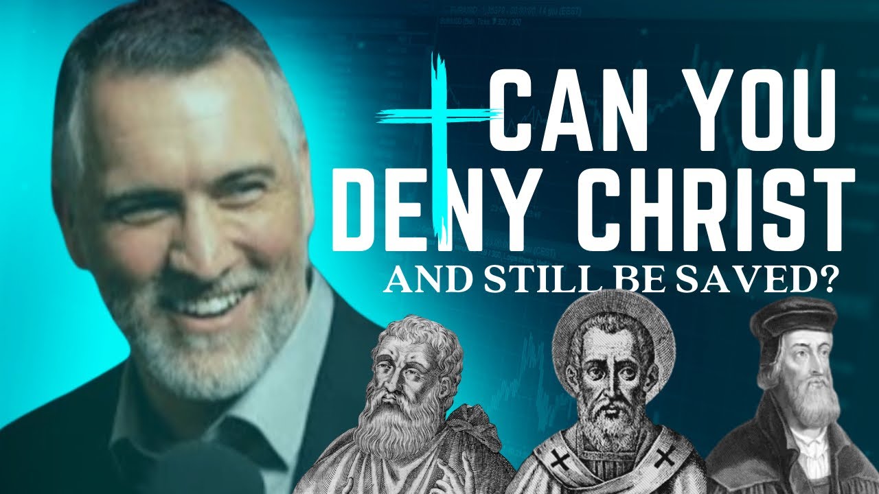 The Flesh Is Weak, but The Spirit Is Willing (Explained) | Dr. Leighton ...