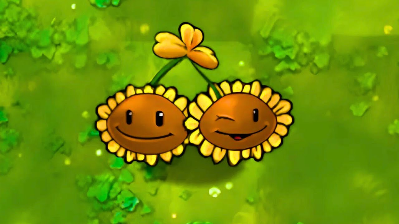 Plants vs Zombies Fusion: Sunflower Bomb - YouTube