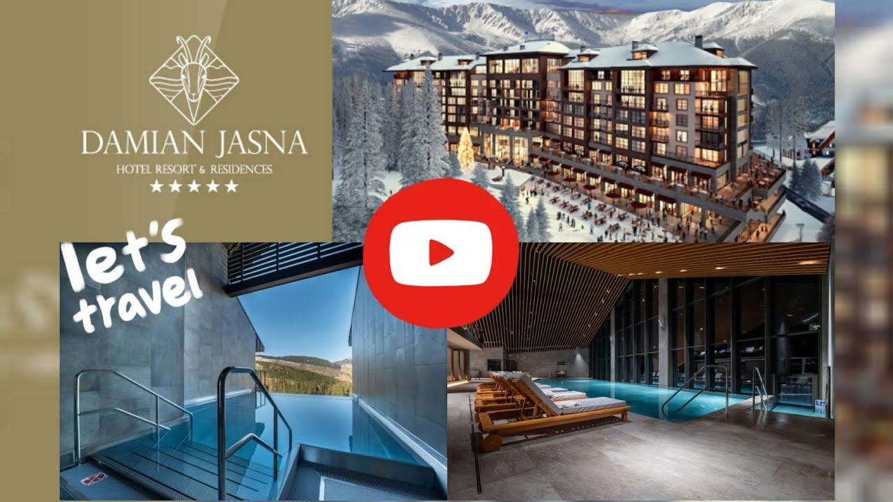 SLOVAKIA🇸🇰 DAMIAN JASNA HOTEL RESORT and RESIDENCES - YouTube