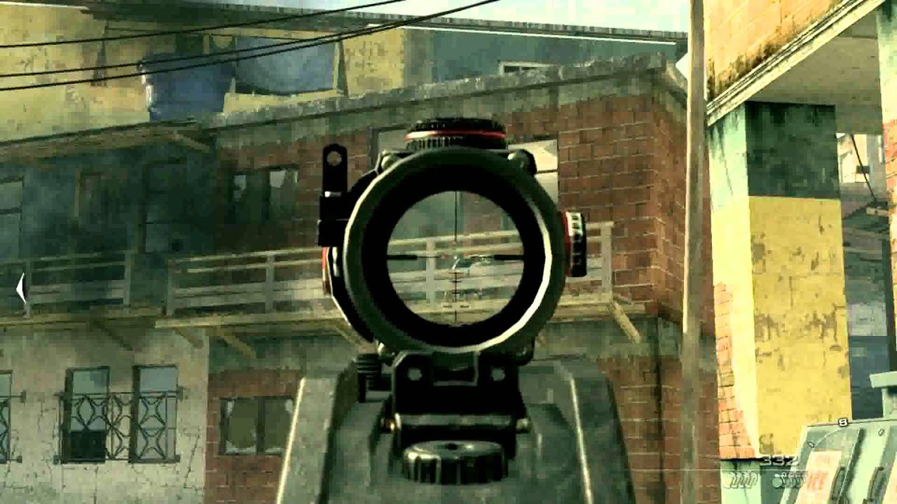 Call of Duty Modern Warfare 2 - eneys dode schieten - deel 7 - YouTube