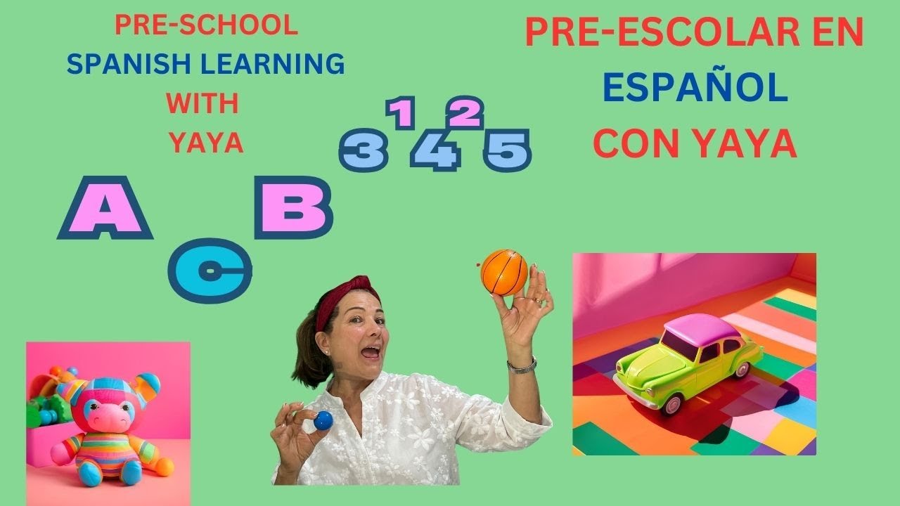 Babies and Toddler Learning in Spanish. Bebes y Ninos Aprendiendo en ...