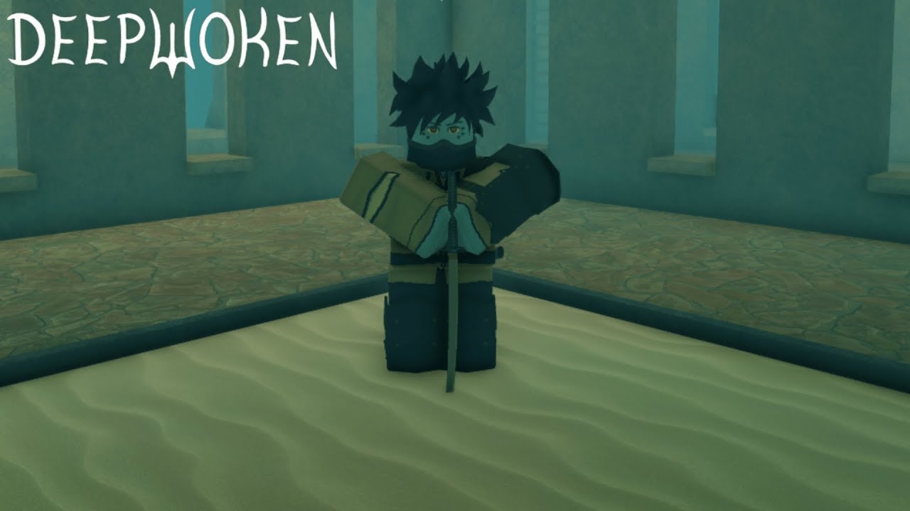 My Ice solo progression Part #2 | Deepwoken - YouTube