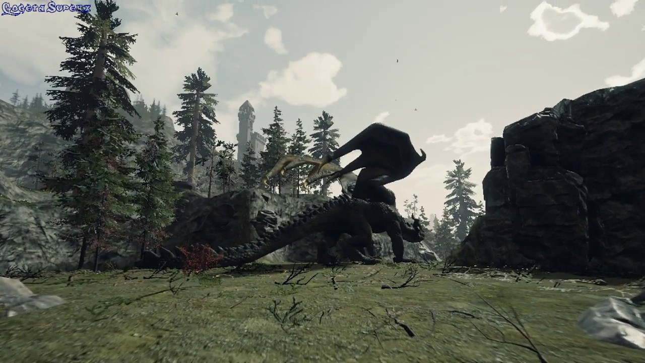 The Hunting God gameplay - GogetaSuperx - YouTube