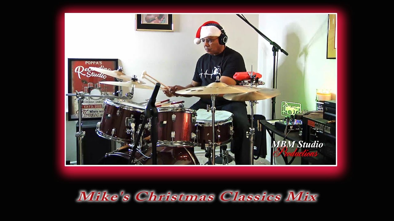Mike's Christmas Classics Mix - YouTube